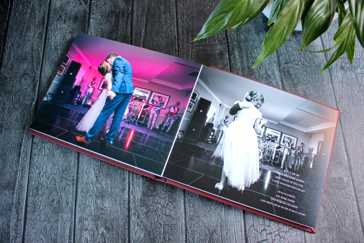 Wedding Collection - Premium wedding albums and photo books